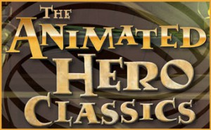 Animated Hero Classics - 3 DVD Box Set - 90sDVDs