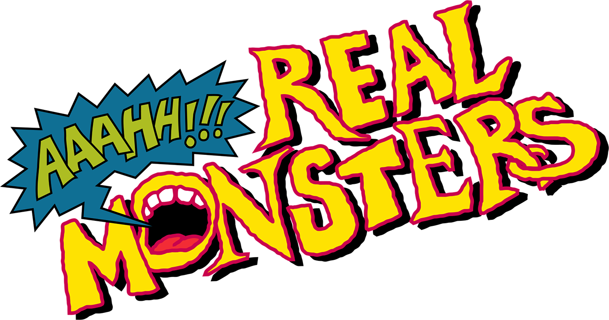 Aaahh!!! Real Monsters - 6 DVD Box Set - 90sDVDs
