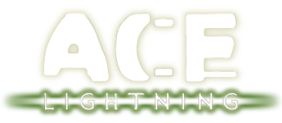 Ace Lightning - 90sDVDs