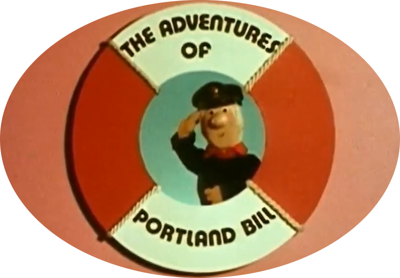 The Adventures of Portland Bill - 3 DVD Box Set - 90sDVDs