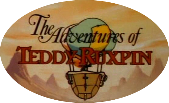 The Adventures of Teddy Ruxpin - 7 DVD Box Set - 90sDVDs