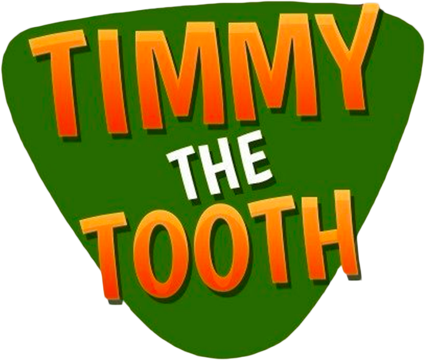 The Adventures of Timmy the Tooth - 2 DVD Box Set - 90sDVDs