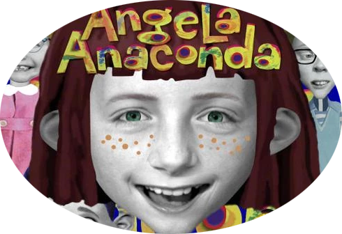 Angela Anaconda - 4 DVD Box Set - 90sDVDs