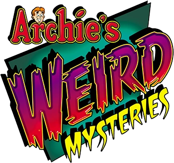 Archie's Weird Mysteries - 5 DVD Box Set - 90sDVDs