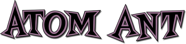 Atom Ant Complete - DVD - 90sDVDs