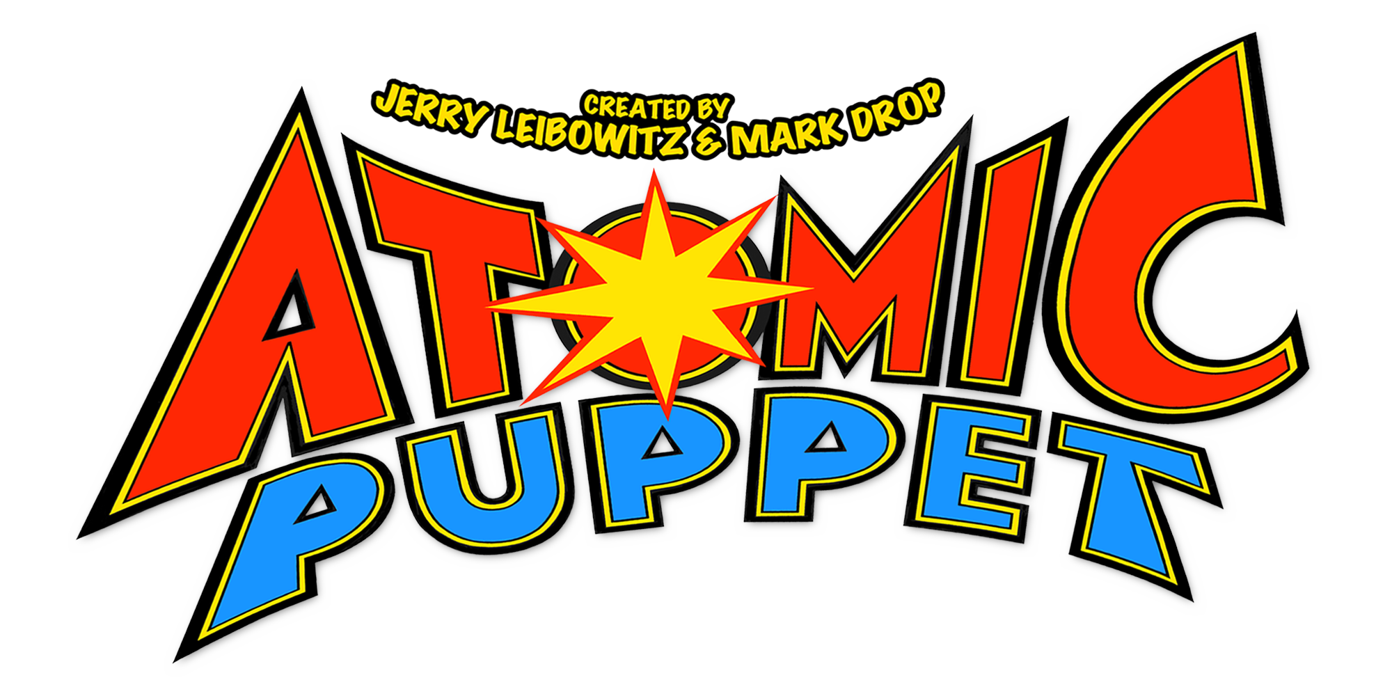 Atomic Puppet - 3 DVD Box Set - 90sDVDs