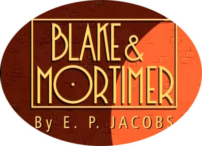 Blake and Mortimer - 4 DVD Box Set - 90sDVDs