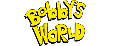 Bobby's World Volume 1 and 2 - 8 DVD Box Set - 90sDVDs