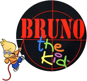 Bruno the Kid - 4 DVD Box Set - 90sDVDs