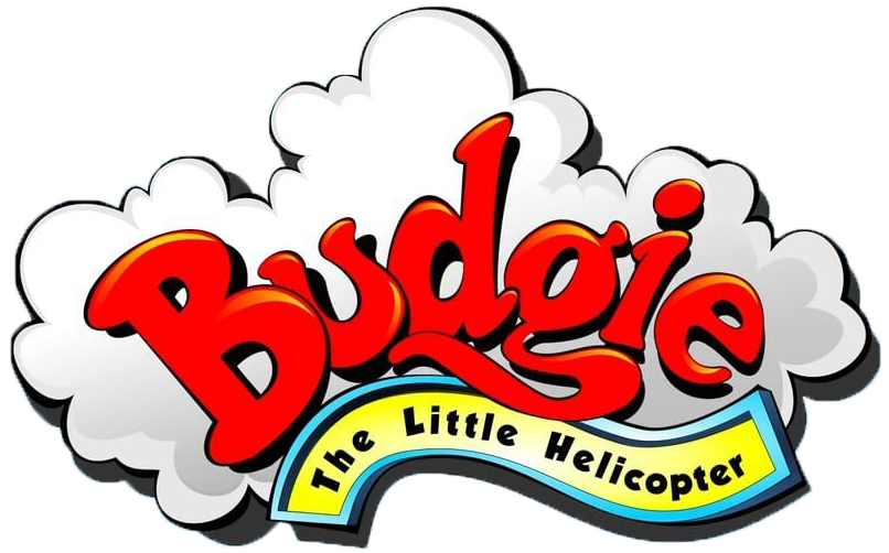 Budgie the Little Helicopter Complete - 2 DVD Box Set - 90sDVDs