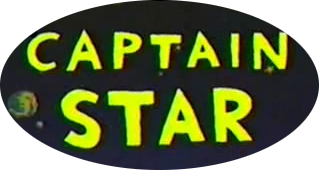 Captain Star - 90sDVDs