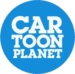 Cartoon Planet - 3 DVD Box Set - 90sDVDs