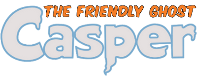 Casper the Friendly Ghost - 2 DVD Box Set - 90sDVDs