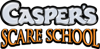 Casper's Scare School Series - 6 DVD Box Set - 90sDVDs