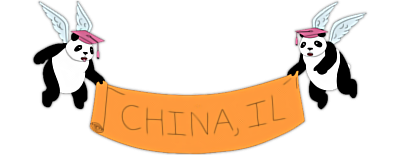 China, IL - 3 DVD Box Set - 90sDVDs