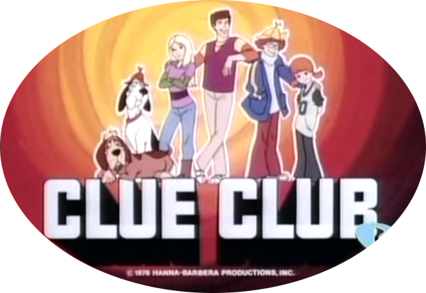 Clue Club - 2 DVD Box Set - 90sDVDs