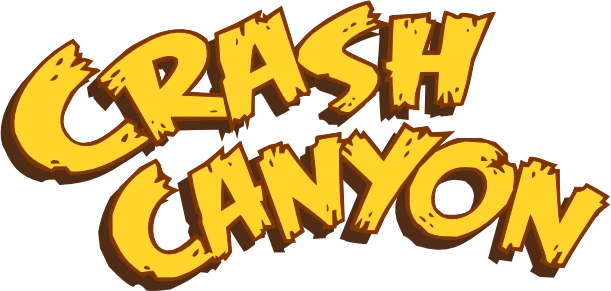 Crash Canyon - 3 DVD Box Set - 90sDVDs