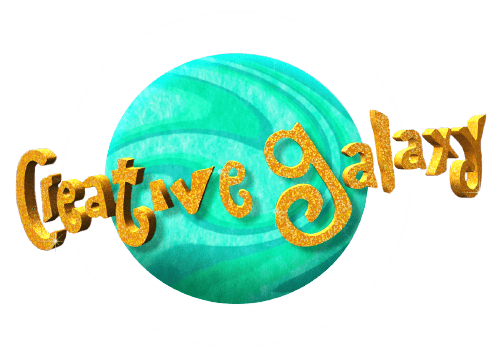 Creative Galaxy - 4 DVD Box Set - 90sDVDs