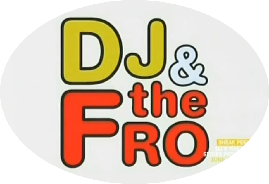 DJ and the Fro - DVD - 90sDVDs