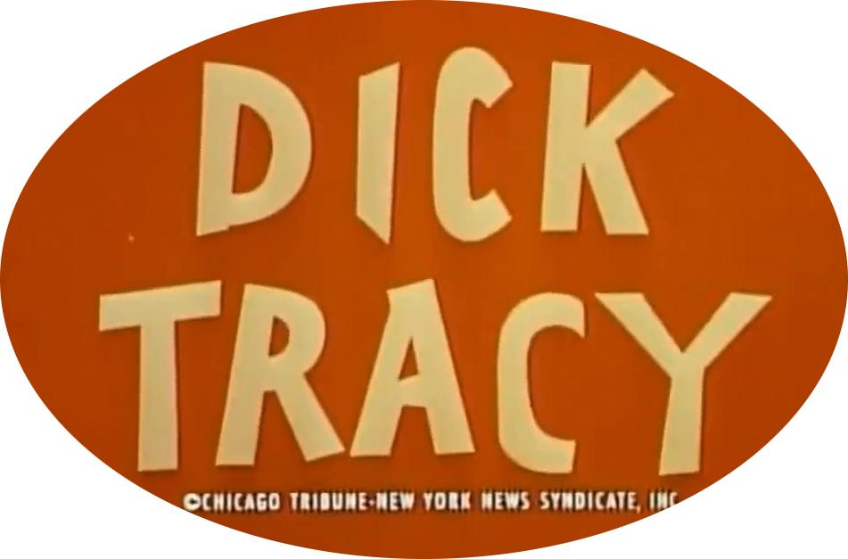 The Dick Tracy Show - 90sDVDs