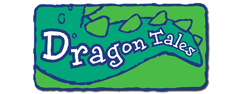 Dragon Tales Volume 1 an 2 - 10 DVD Box Set - 90sDVDs