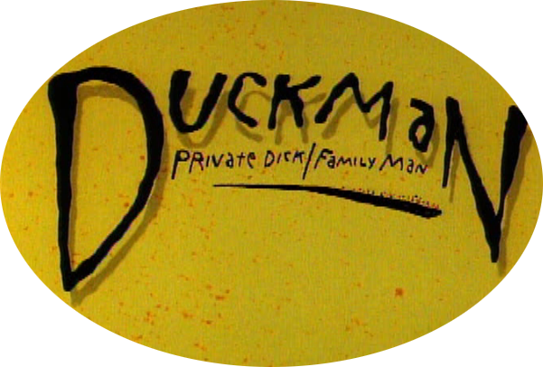 Duckman: Private Dick/Family Man - 15 DVD Box Set - 90sDVDs