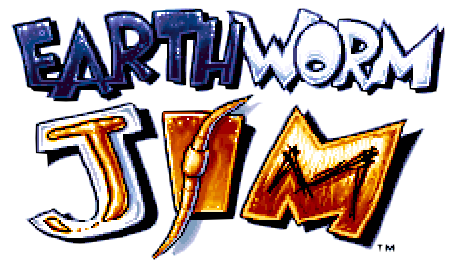 Earthworm Jim - 90sDVDs