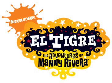 El Tigre: The Adventures of Manny Rivera Complete - 3 DVD Box Set - 90sDVDs