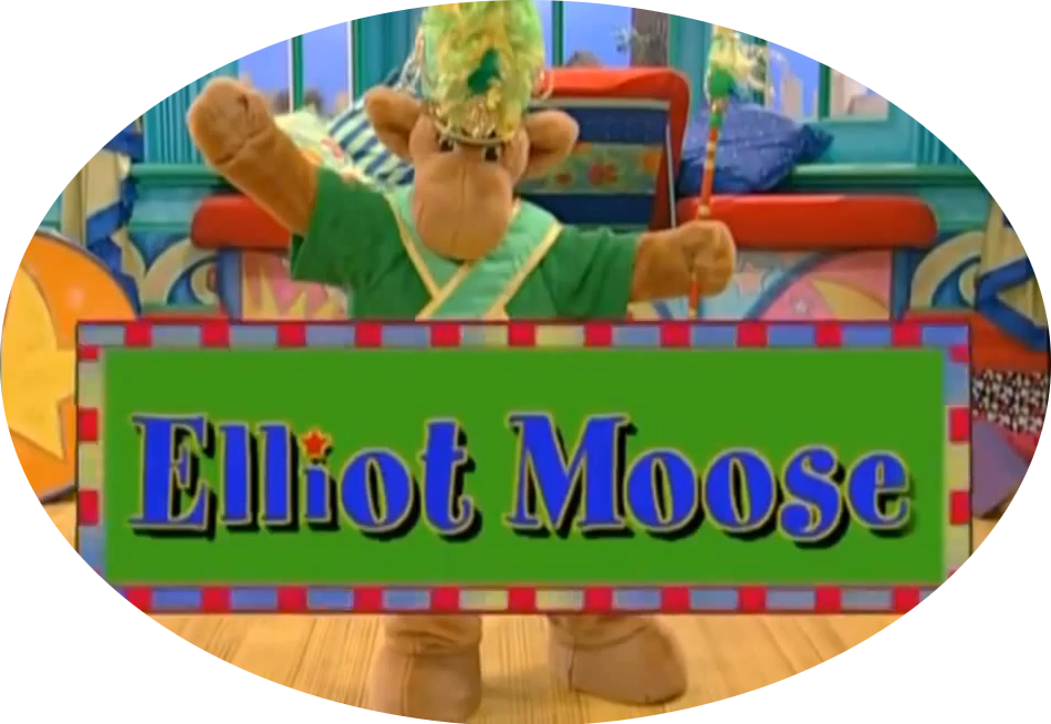 Elliot Moose - 2 DVD Box Set - 90sDVDs