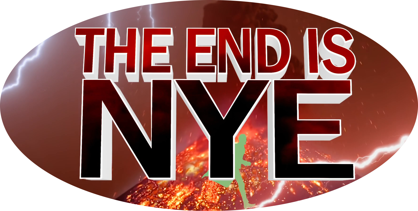 End Is Nye - 2 DVD Box Set - 90sDVDs