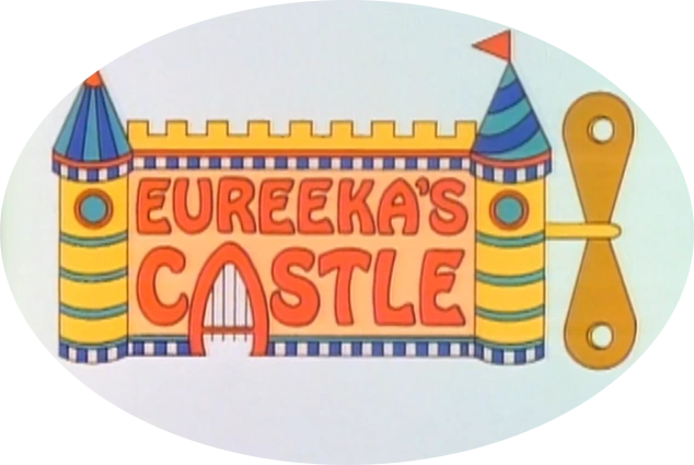 Eureeka's Castle - 6 DVD Box Set - 90sDVDs