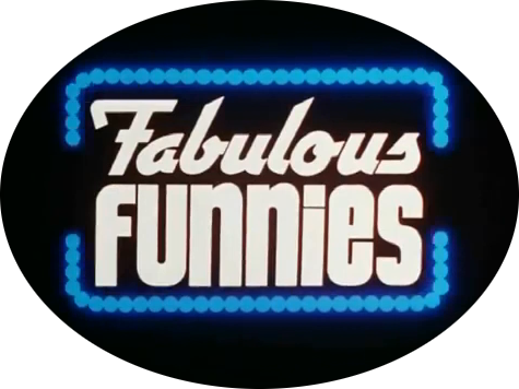 Fabulous Funnies Complete - DVD - 90sDVDs