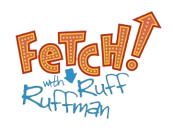 FETCH! with Ruff Ruffman - 3 DVD Box Set - 90sDVDs