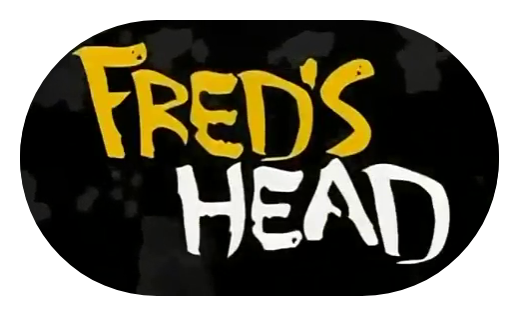 Fred's Head Complete - 3 DVD Box Set - 90sDVDs