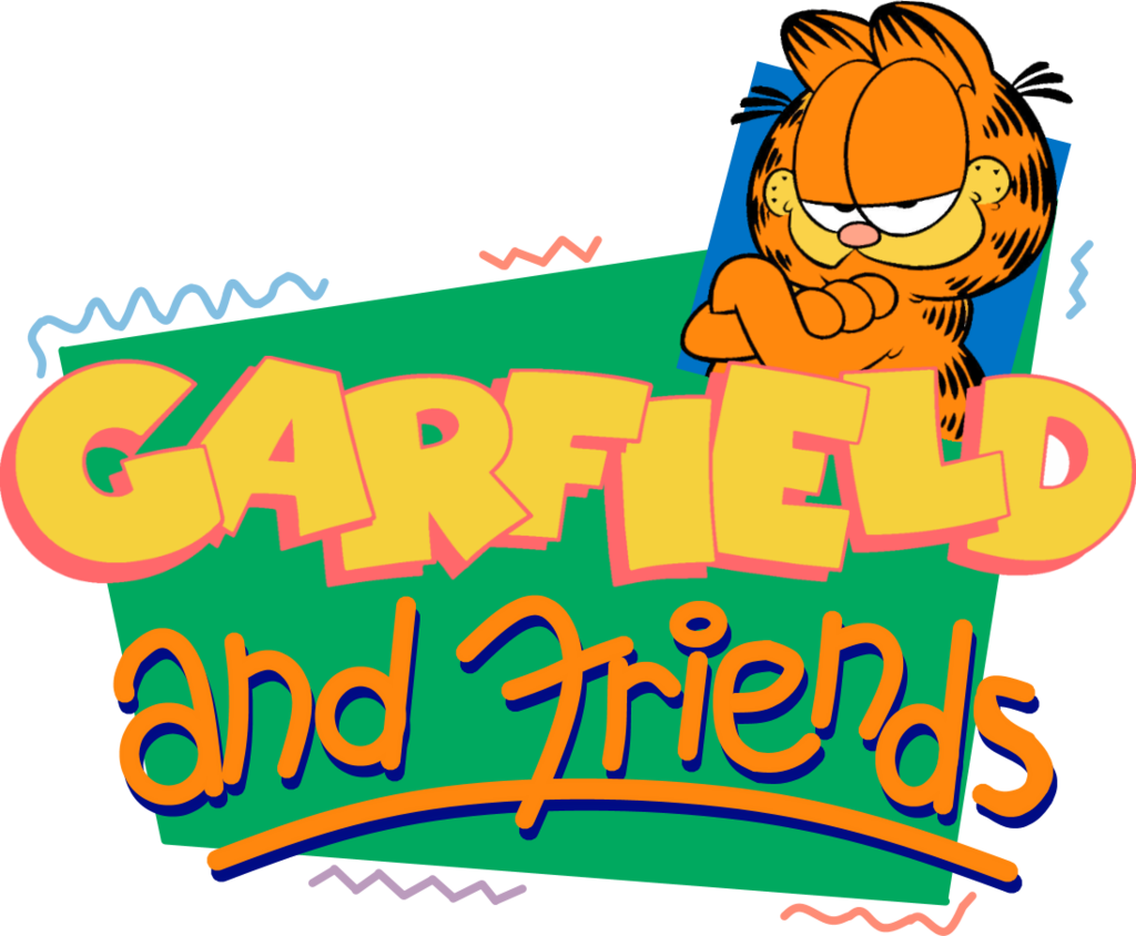 Garfield and Friends - 13 DVD Box Set - 90sDVDs