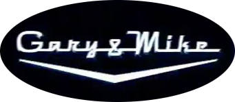 Gary and Mike - 2 DVD Box Set - 90sDVDs