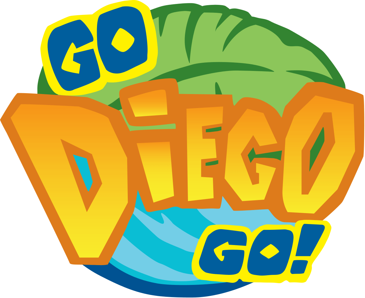 Go, Diego, Go! - 8 DVD Box Set - 90sDVDs