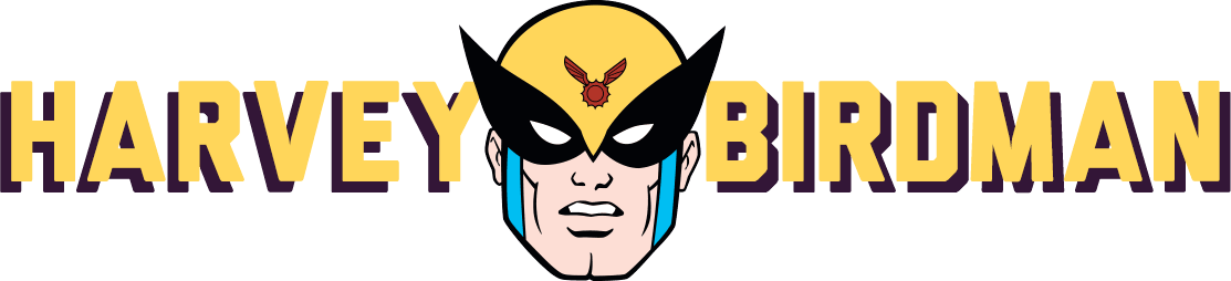 Harvey Birdman, Attorney at Law - 2 DVD Box Set - 90sDVDs