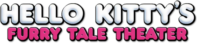 Hello Kitty's Furry Tale Theater Complete - DVD - 90sDVDs