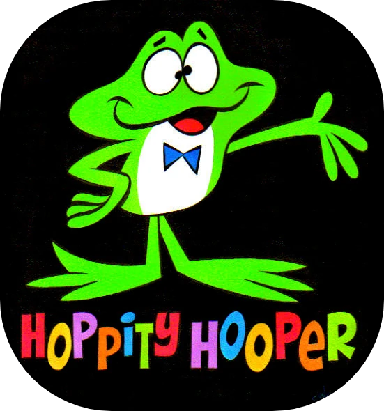 Hoppity Hooper - 3 DVD Box Set - 90sDVDs
