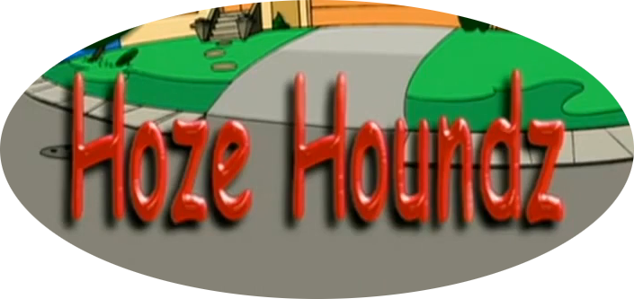 Hoze Houndz - 8 DVD Box Set - 90sDVDs