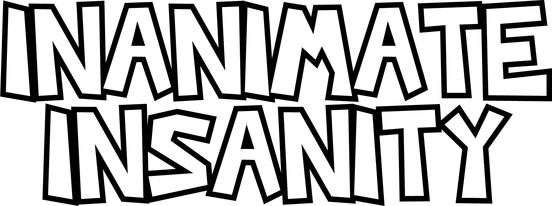 Inanimate Insanity - 2 DVD Box Set - 90sDVDs