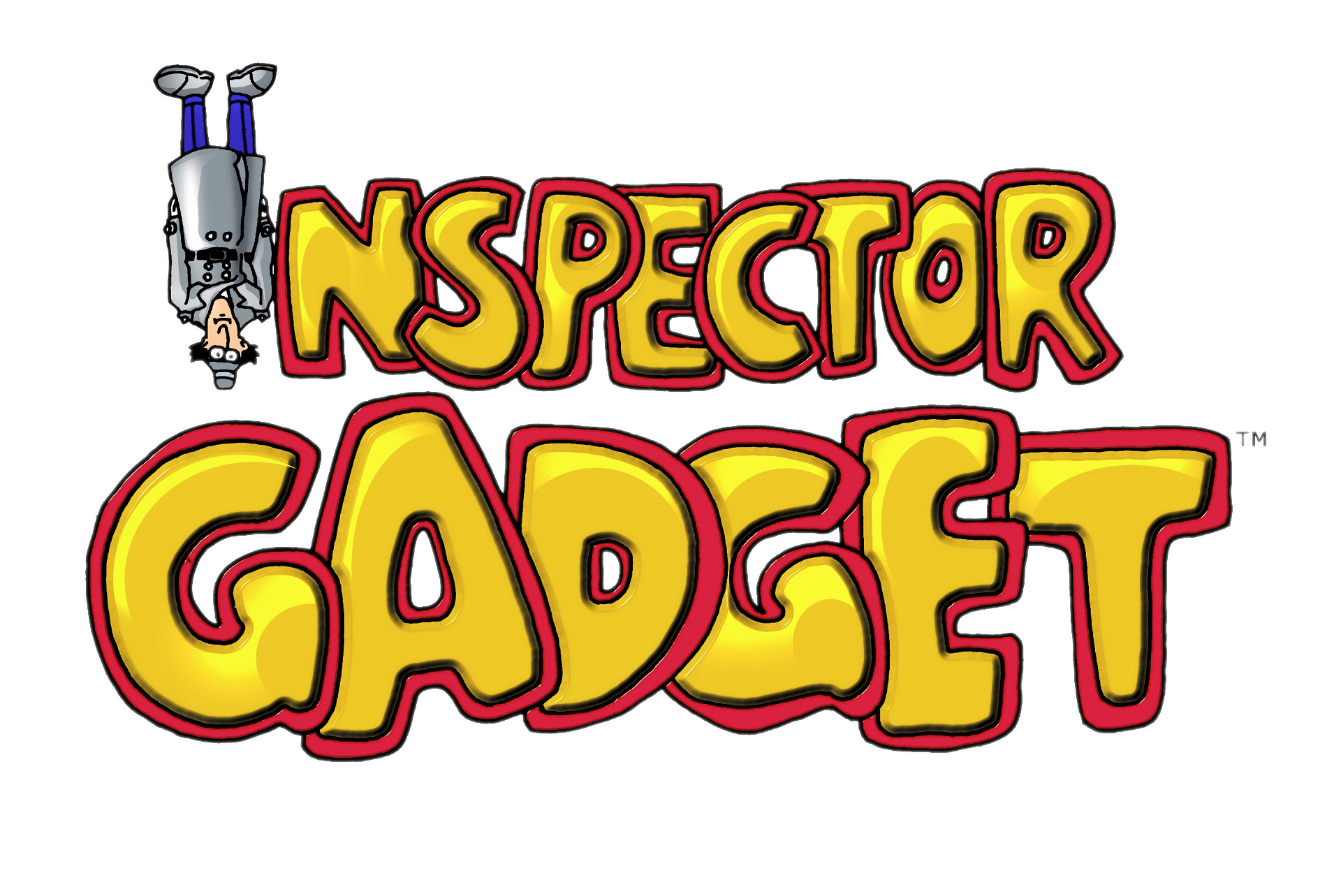 Inspector Gadget - 8 DVD Box Set - 90sDVDs