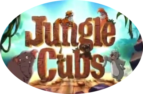 Jungle Cubs - 2 DVD Box Set - 90sDVDs