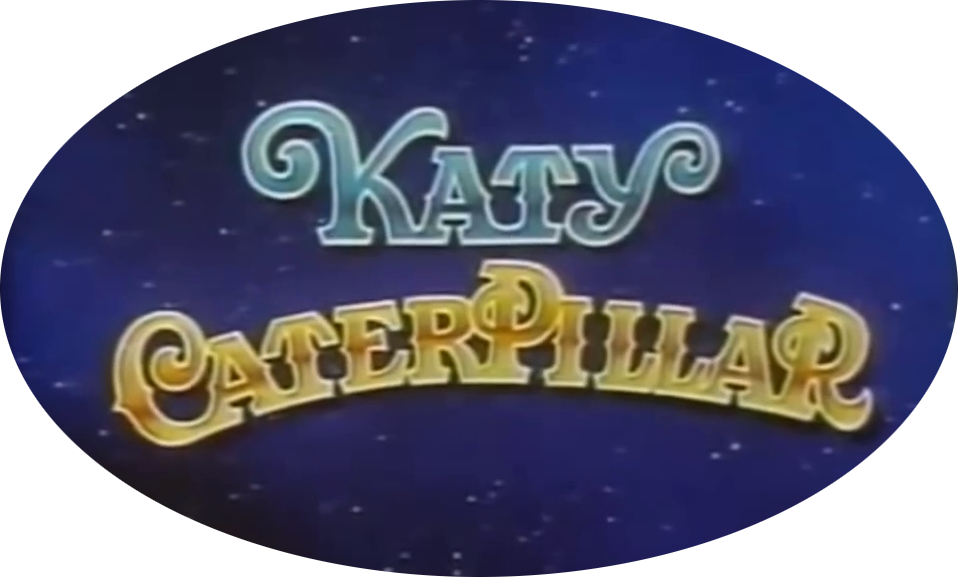 Katy Caterpillar - DVD - 90sDVDs