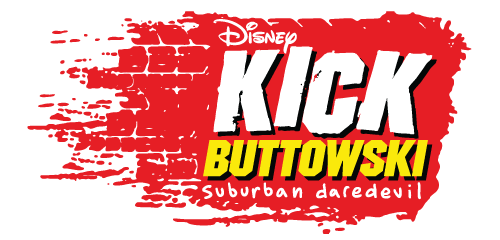 Kick Buttowski Suburban Daredevil - 5 DVD Box Set - 90sDVDs