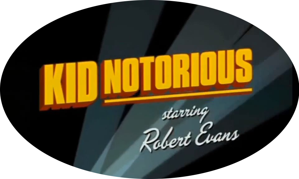 Kid Notorious - DVD - 90sDVDs