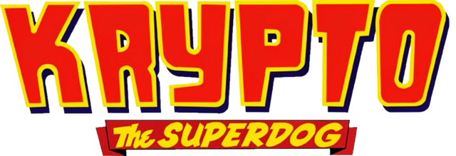 Krypto the Superdog - 4 DVD Box Set - 90sDVDs