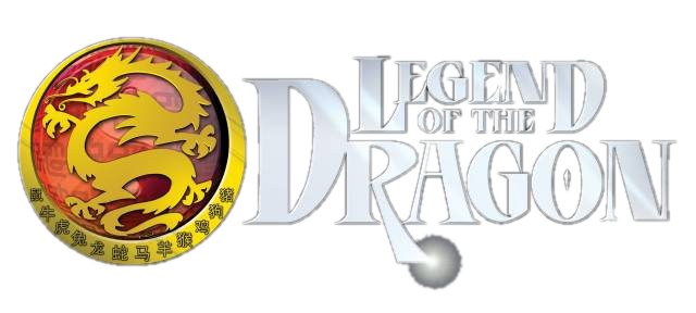 Legend of the Dragon - 4 DVD Box Set - 90sDVDs