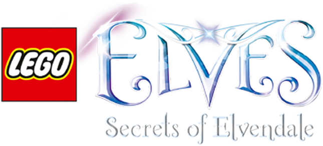 Lego Elves: Secrets of Elvendale Complete - DVD - 90sDVDs